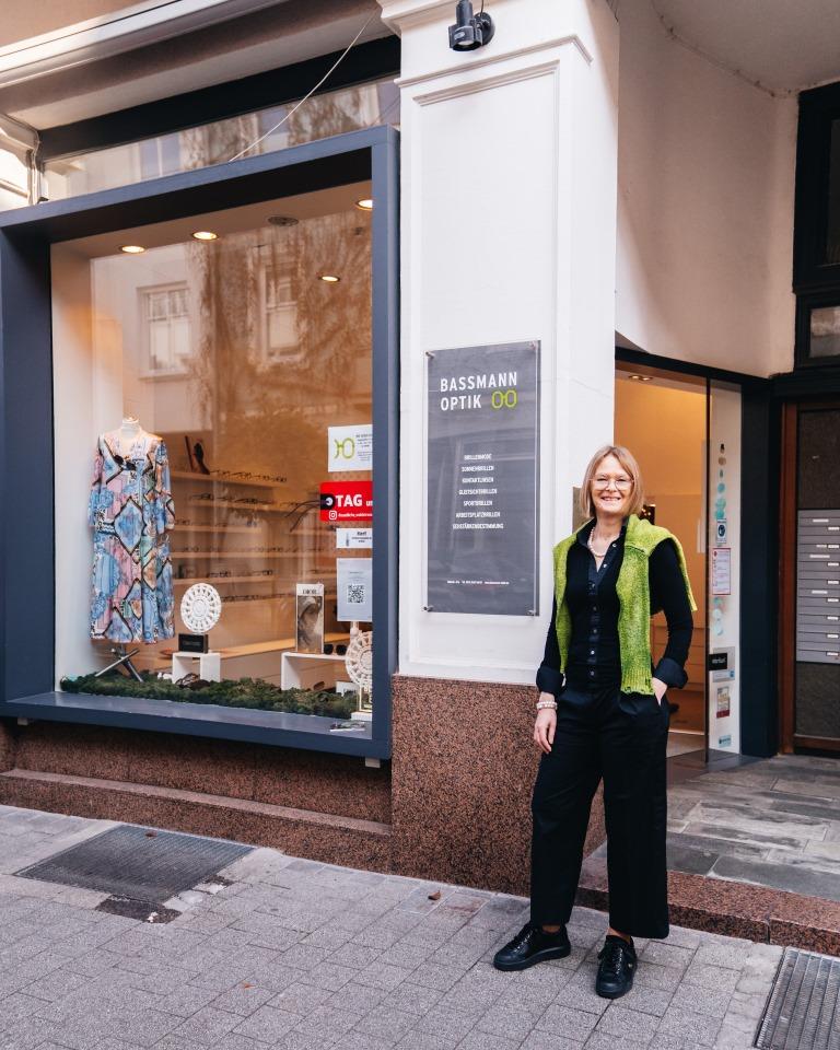 Austausch mit OB Kandidatin Petra Lorenz (Freie Wähler) – Karlsruher Köpfe Austausch mit OB Kandidatin Petra Lorenz (Freie Wähler) – Karlsruher Köpfe