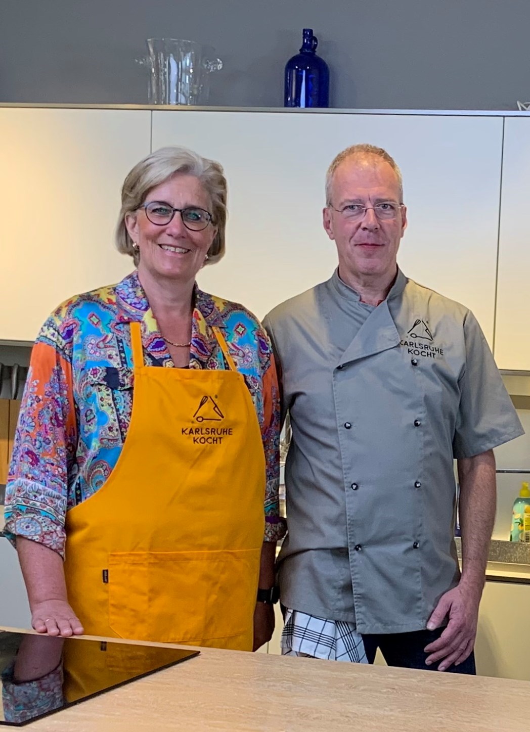 Austausch mit OB Dr. Frank Mentrup – Karlsruher Köpfe